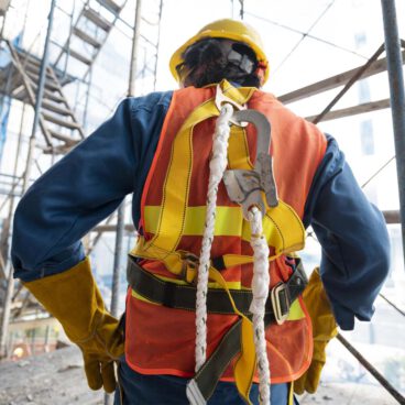 Height Safety - Kanoo Energy - KSA