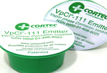 VpCI Emitters, Foam pads & Humidity absorber (Emitters & Humidity ...