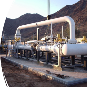 Process Solutions - Kanoo Energy - KSA