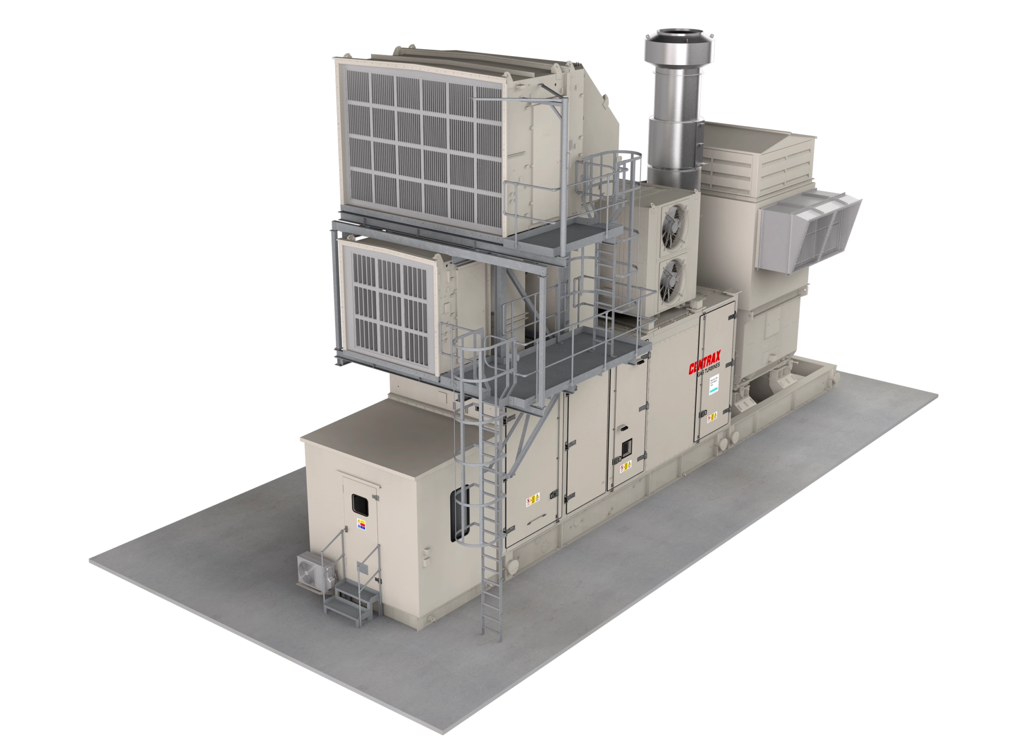 Gas Turbine Packages - Kanoo Energy