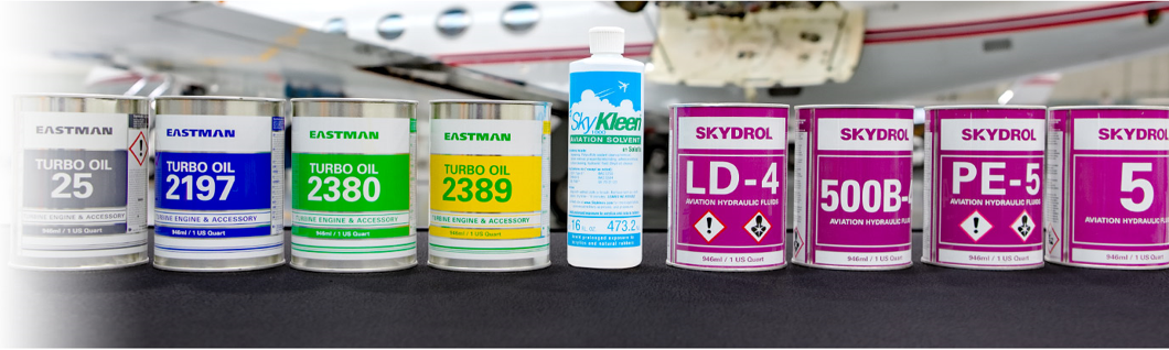 Aviation Oils - Kanoo Energy